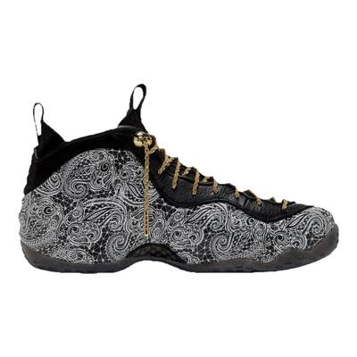 Nike耐克全明星黑金喷泡鞋