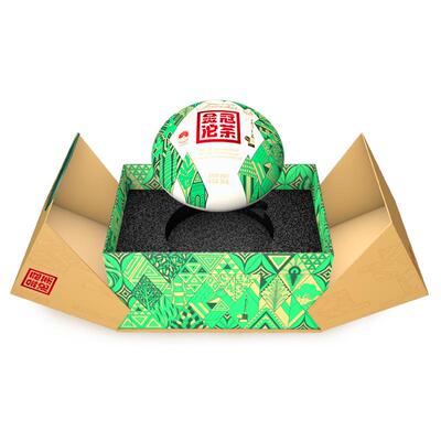 下关沱茶金鼎金冠古树沱茶普洱熟茶2024年300g云南茶叶古树销法沱