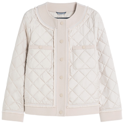 Weekend MaxMara 2026早春新款女装短款绗缝棉服外套5481066106&