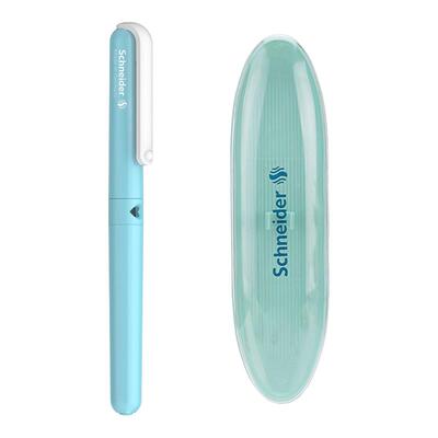 施耐德钢笔BK410学生用免费刻字