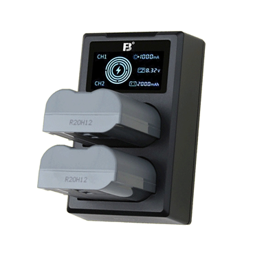 沣标适用于尼康EL15C电池充电器