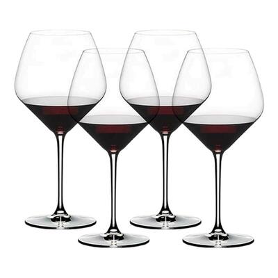 RIEDEL无铅水晶家用红酒杯