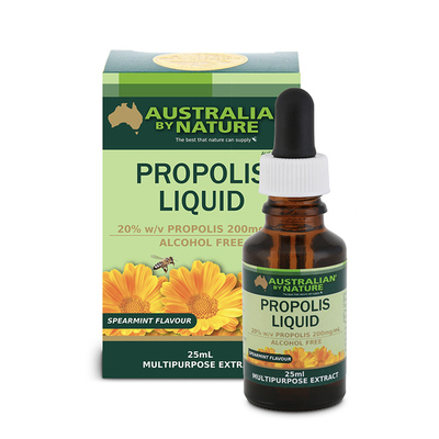 蜂胶澳洲蜂胶滴剂原装