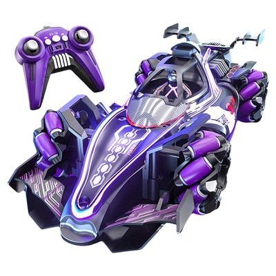 超大号F1手势感应喷雾漂移遥控车