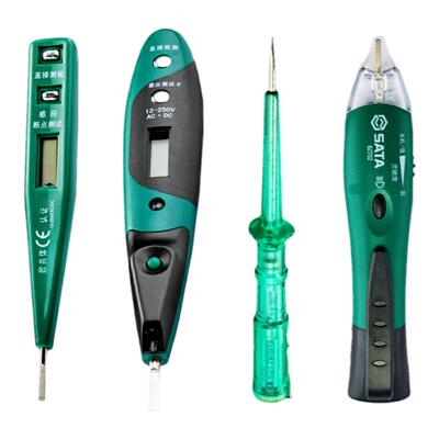 世达测电笔灯泡62501多功能感应