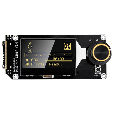 Makerbase显示屏RGB背光调节