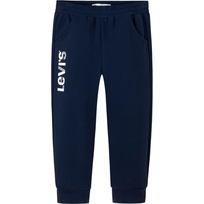 Levis李维斯男童运动套装儿童卫衣童装裤子春秋装新款上衣长裤女