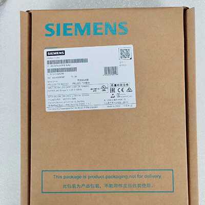 溢价-25年SINAMICS V90伺服驱动器，型号6SL3