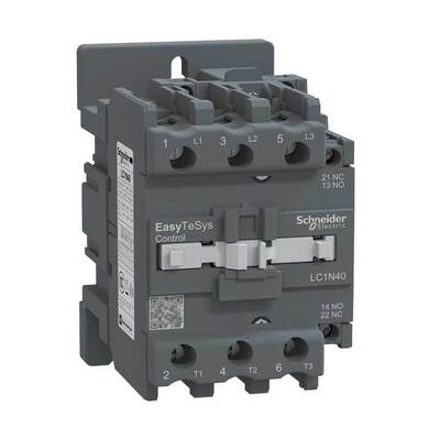 施耐德原装接触器，可以开票