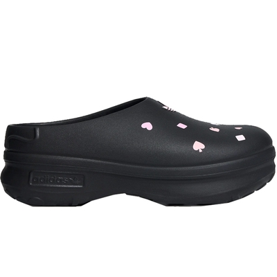 adidas阿迪达斯三叶草女鞋ADIFOM STAN MULE运动鞋休闲鞋KH5901