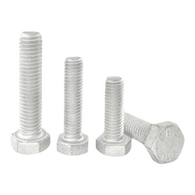 10.9级达克罗全螺纹外六角