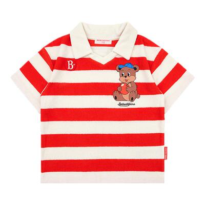 贝贝品诺童装26夏新款儿童T恤