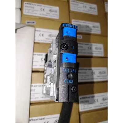 议价费斯托161361CPV14M1H5JS18原装正可维修