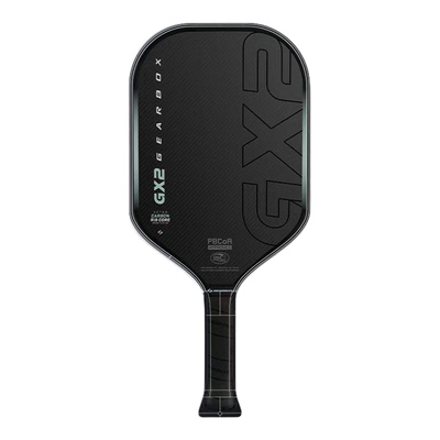 GEARBOX匹克球拍GX2控制系列编织碳纤维匹克球拍sst2.0碳肋核心