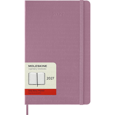 moleskine2027年日程本手帐