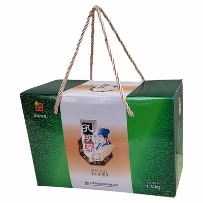 襄阳大头菜孔明菜下饭菜多种口味