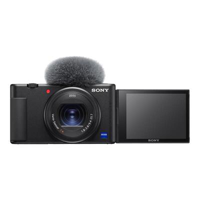 Sony/索尼 ZV-1 Vlog数码相机学生自拍美肤拍摄 K视频录制