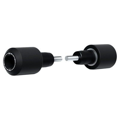 适用雅马哈摩托车改装防摔球配件