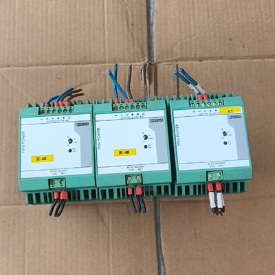 议价可维修菲尼克斯电源MINIPS100240AC1015