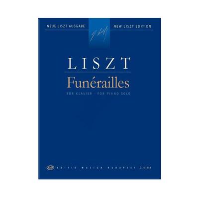 李斯特葬礼音乐钢琴独奏