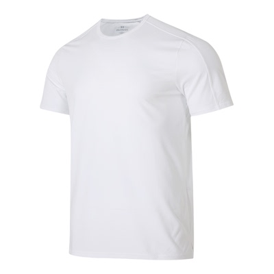 安德玛（Under Armour）男装 2026春季新款宽松舒适透气舒适短袖