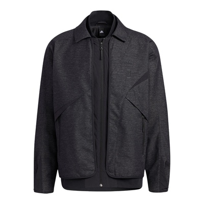 阿迪达斯男子运动休闲外套