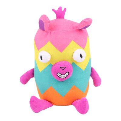 野牛复仇记皮纳塔玩偶