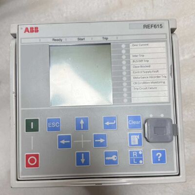 议价ABB 综合保护器 REF615E_1G