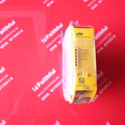 议价pilz 772020 皮尔磁全新安全模块 PNOZ mml1p PNOZmulti Mini
