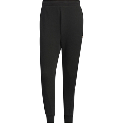 阿迪达斯男士休闲针织九分裤