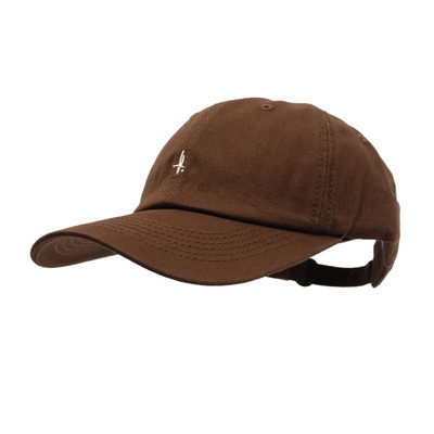 非常喜欢一些咖啡色棒球帽百搭