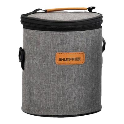 顺发饭盒304食品级材质保温