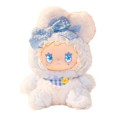 正版EMMA兔兔联盟系列盲盒玩偶