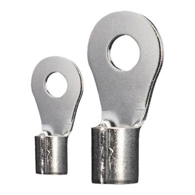 RNB国标紫铜O型冷压接线端子