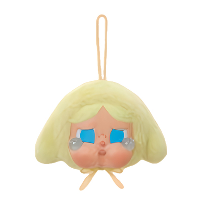 泡泡玛特CRYBABYCryingBabe扭蛋