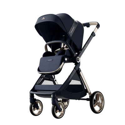 英氏高景观双向婴儿推车