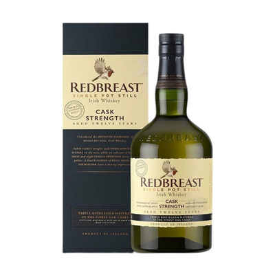 Redbreast12年58.1度原桶威士忌
