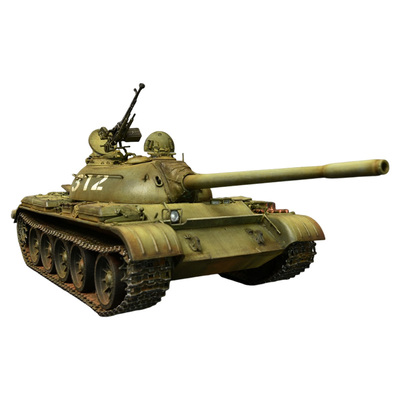 Miniart拼装模型T-54A中型坦克