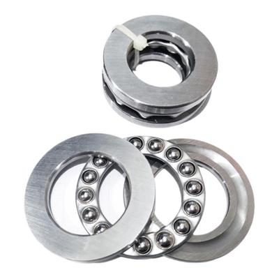JC不锈钢轴承厂价直销三片耐腐蚀