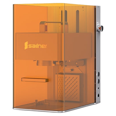 sailner/赛纳激光雕刻机双光源