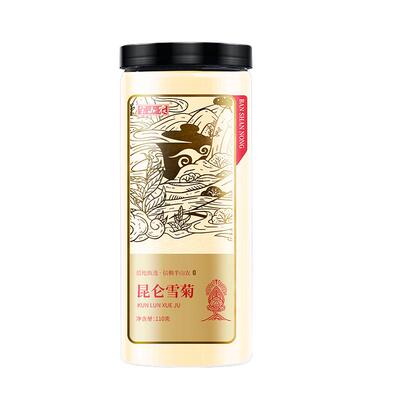 半山农天山雪菊手工采摘110g