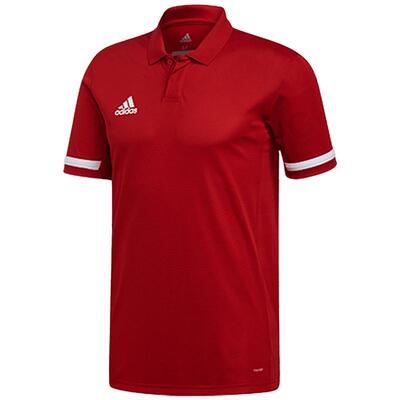 Adidas/阿迪达斯正品 当季新款男子羽毛球运动POLO衫 DX7266