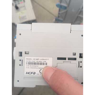 禾川HCFaHCA8P一40X40YT拍前询价下单