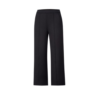 Smooth Spacer 女士高腰阔腿裤丨lululemon丨LW5KF0A