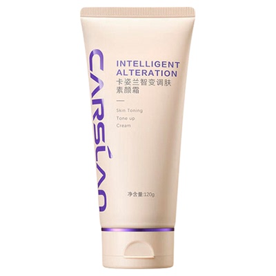 卡姿兰机智素颜霜保湿提亮