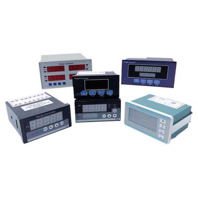 称重显示器继电器中诺传力智能