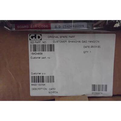 【请询价】实拍现货全新原装CPUG.D15AD49G000915
