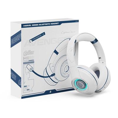 漫威头戴式耳机主动降噪无线蓝牙