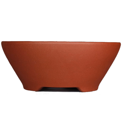 古典风素面精品手工包邮紫砂花盆