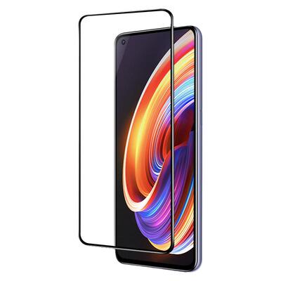 适用realme真我x7pro系列钢化膜